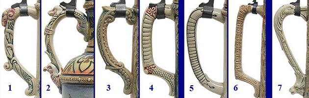 Beer Stein Article - “Identifying and Dating Diesinger Steins”